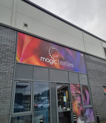 UV Gel Wallpaper Printing - Magic Textiles Ltd