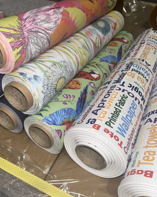 Wallpaper Care Instructions - Magic Textiles Ltd