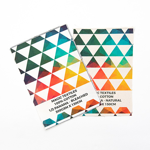 The best fabric for your bespoke printed textiles? - Magic Textiles Ltd