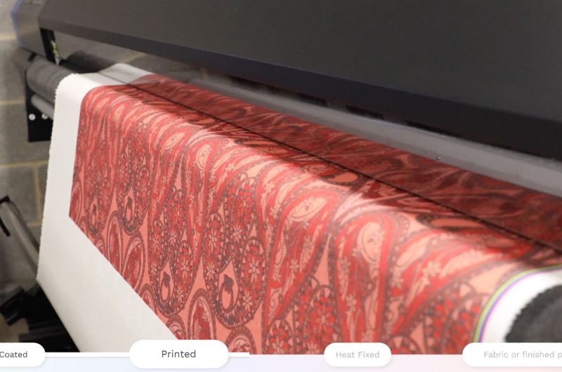 Textile Printing Services |Magic Textiles Ltd